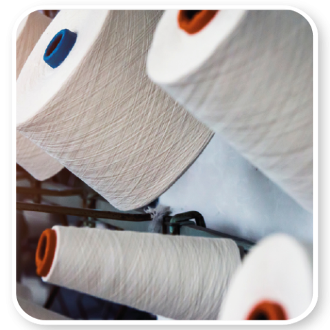 Hilatura | Grupo Vivatex, fabricante de hilatura y tela | Grupo Vivatex