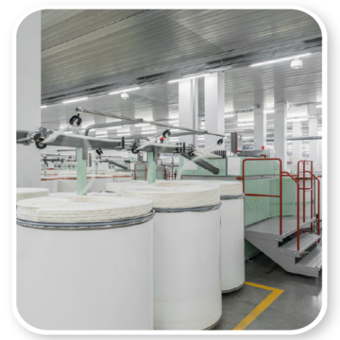 Hilatura | Grupo Vivatex, fabricante de hilatura y tela | Grupo Vivatex